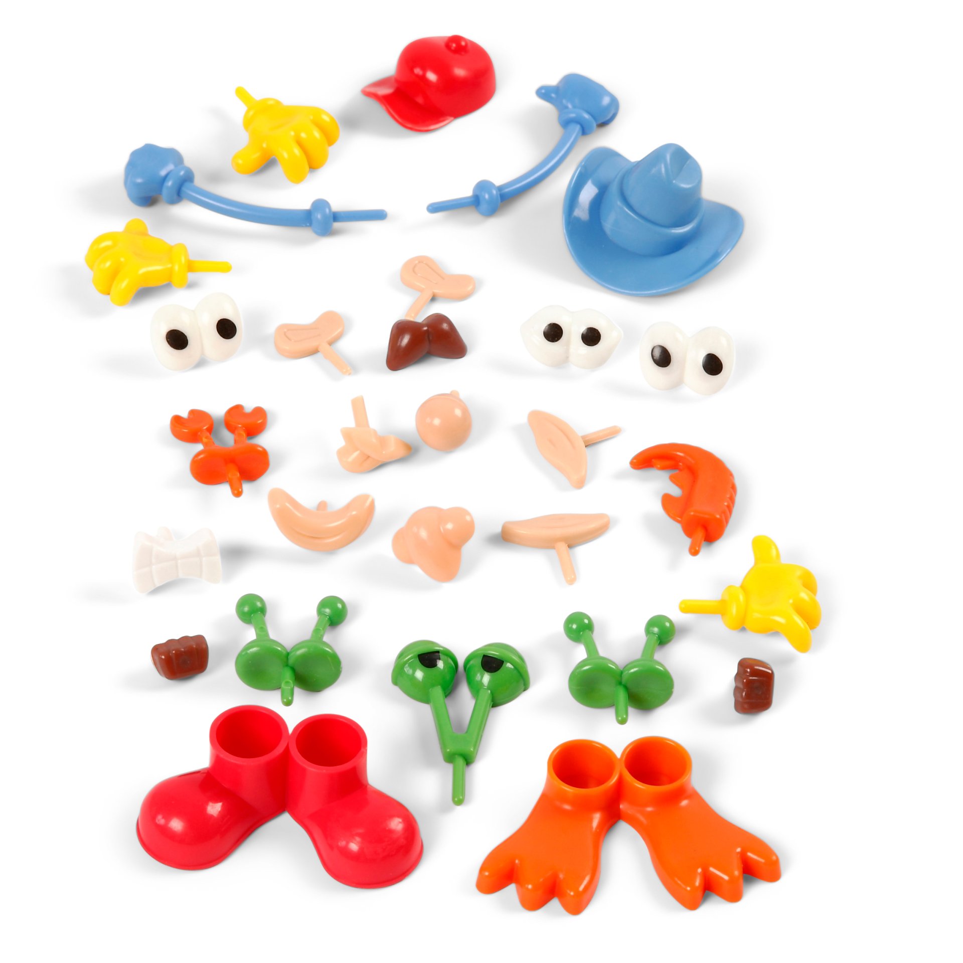 Shop Plastic body parts online at Modulor Online Shop