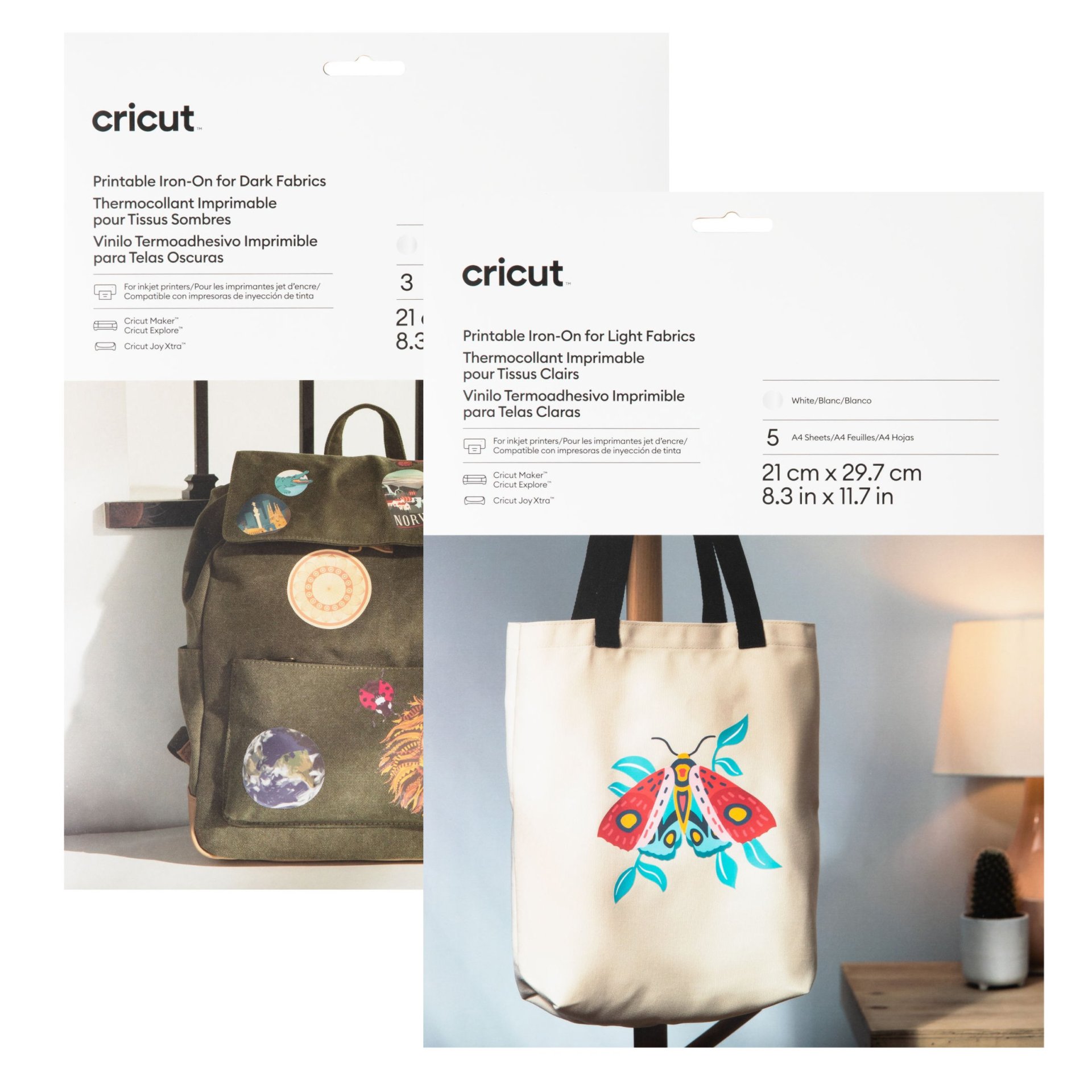 Buy Cricut thermal transfer ribbon Printable Joy Xtra online at Modulor