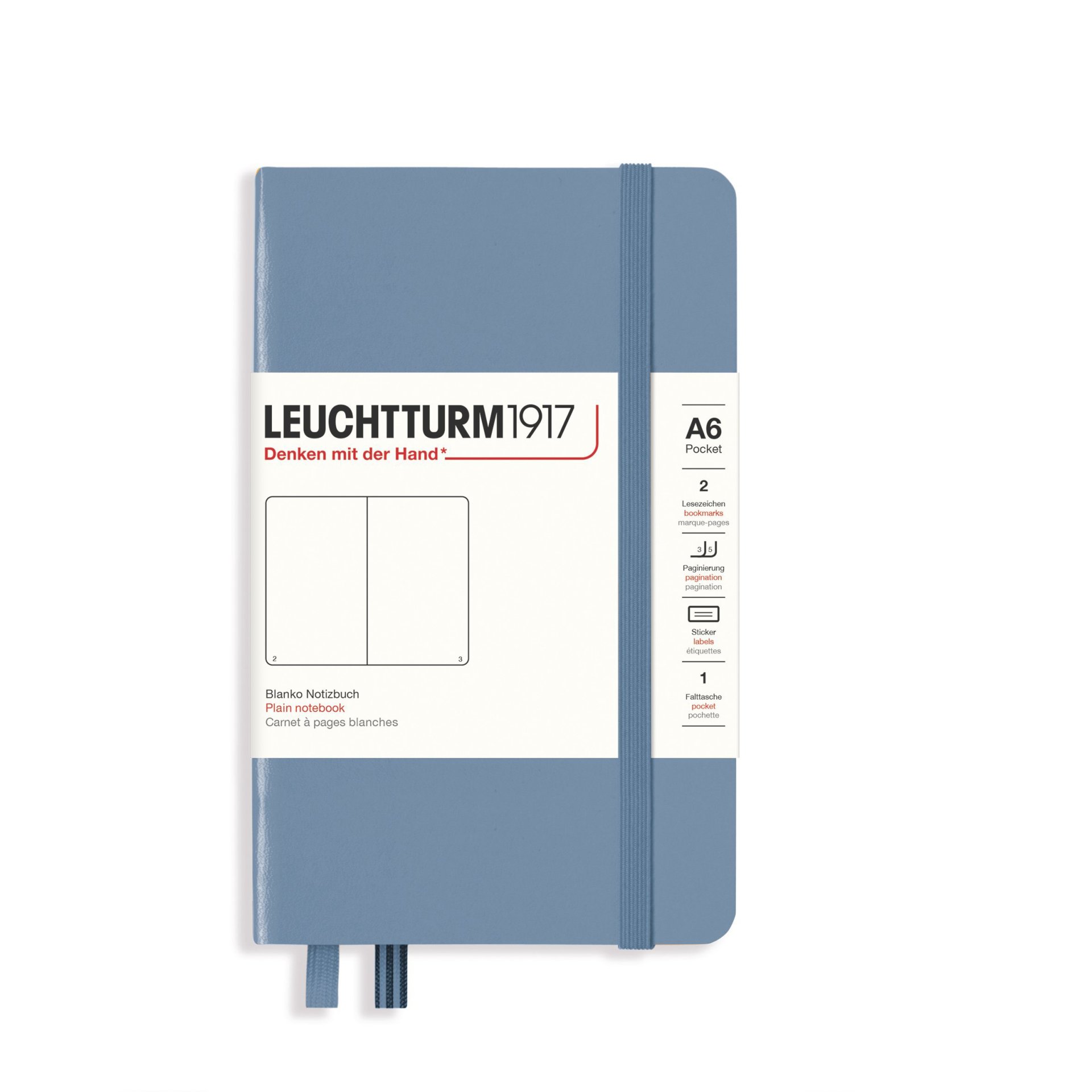 Leuchtturm Notebook Softcover online at Modulor