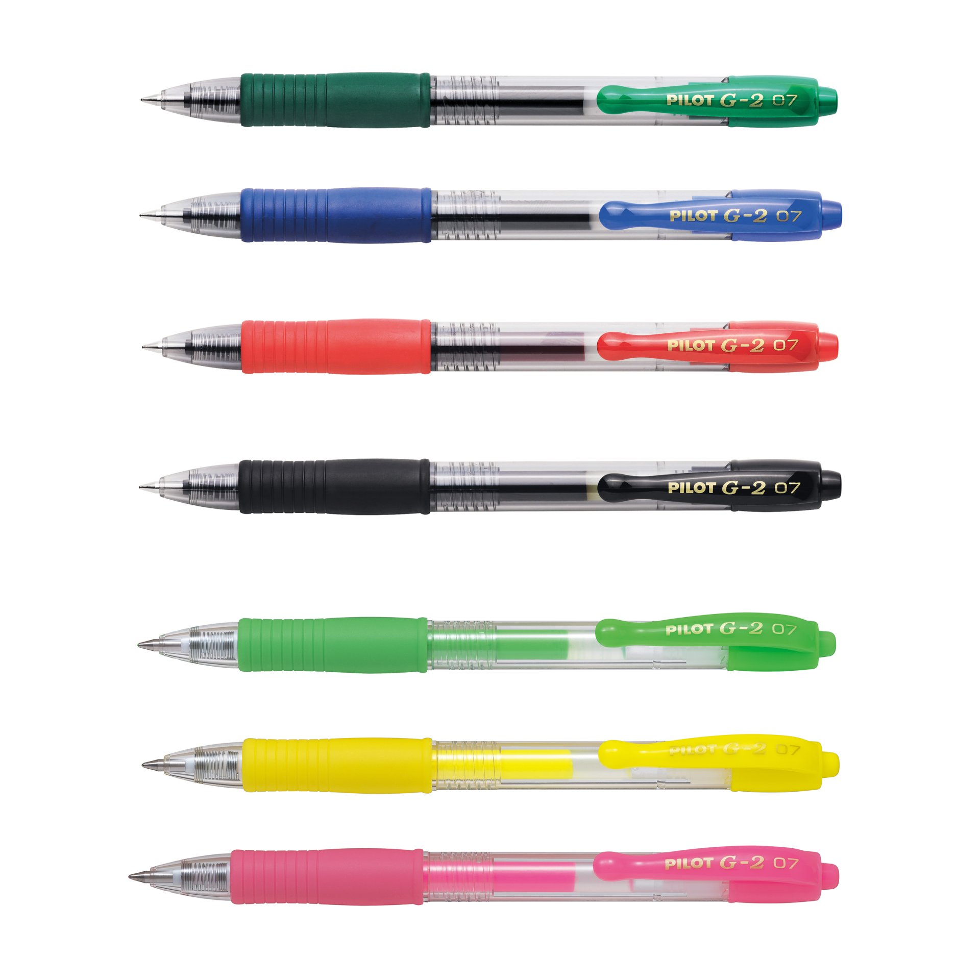 Pilot G-2 Gelroller 07 günstig bestellen | Modulor