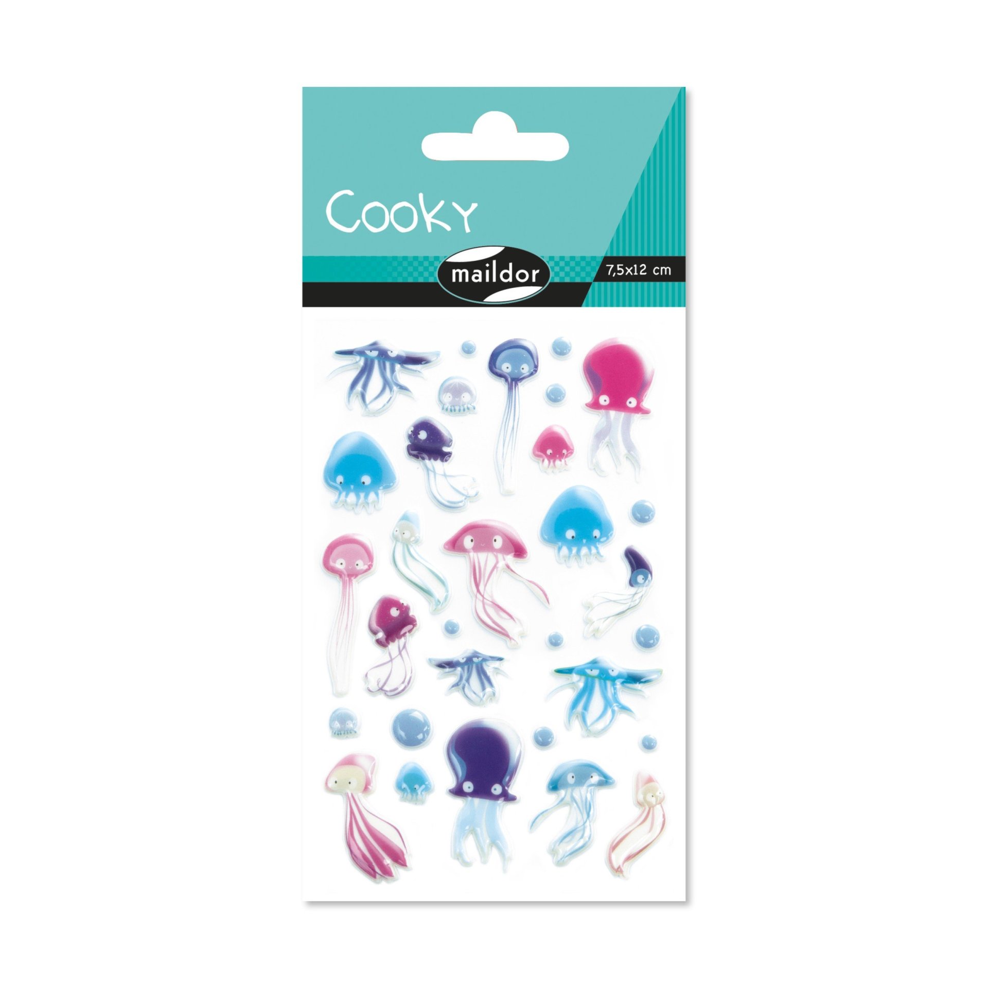Shop 3D Sticker Cooky online at Modulor Online Shop