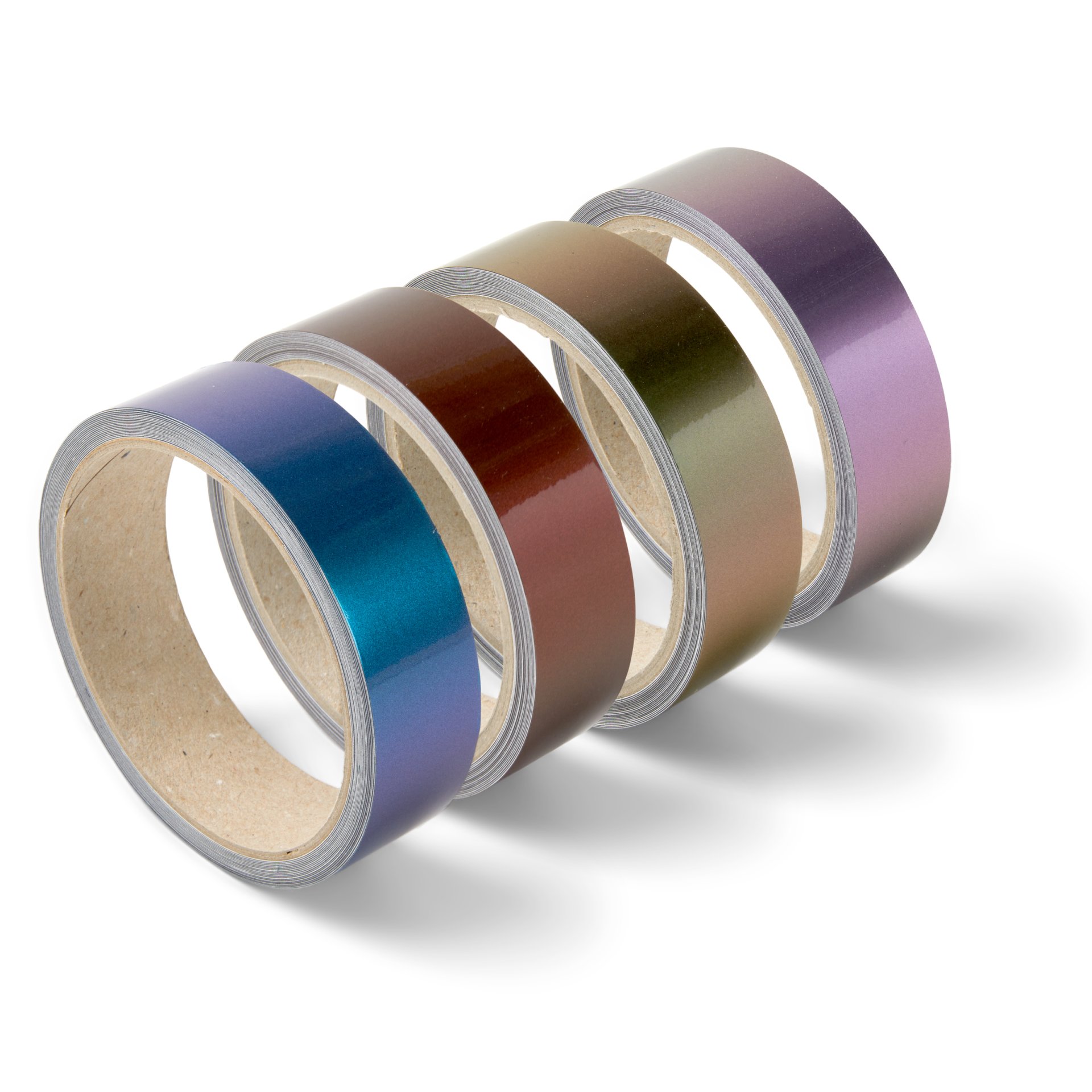 Shop Oracal 970 Metallic adhesive tape Shift Effect Cast online at Modulor