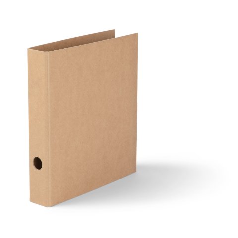 Modulor Ordner für DIN A4 50 mm breit, FSC, braun kaufen | Modulor