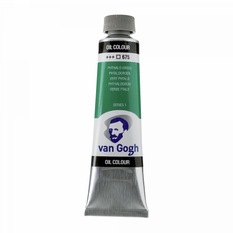 Royal Talens van Gogh oil paint online at Modulor
