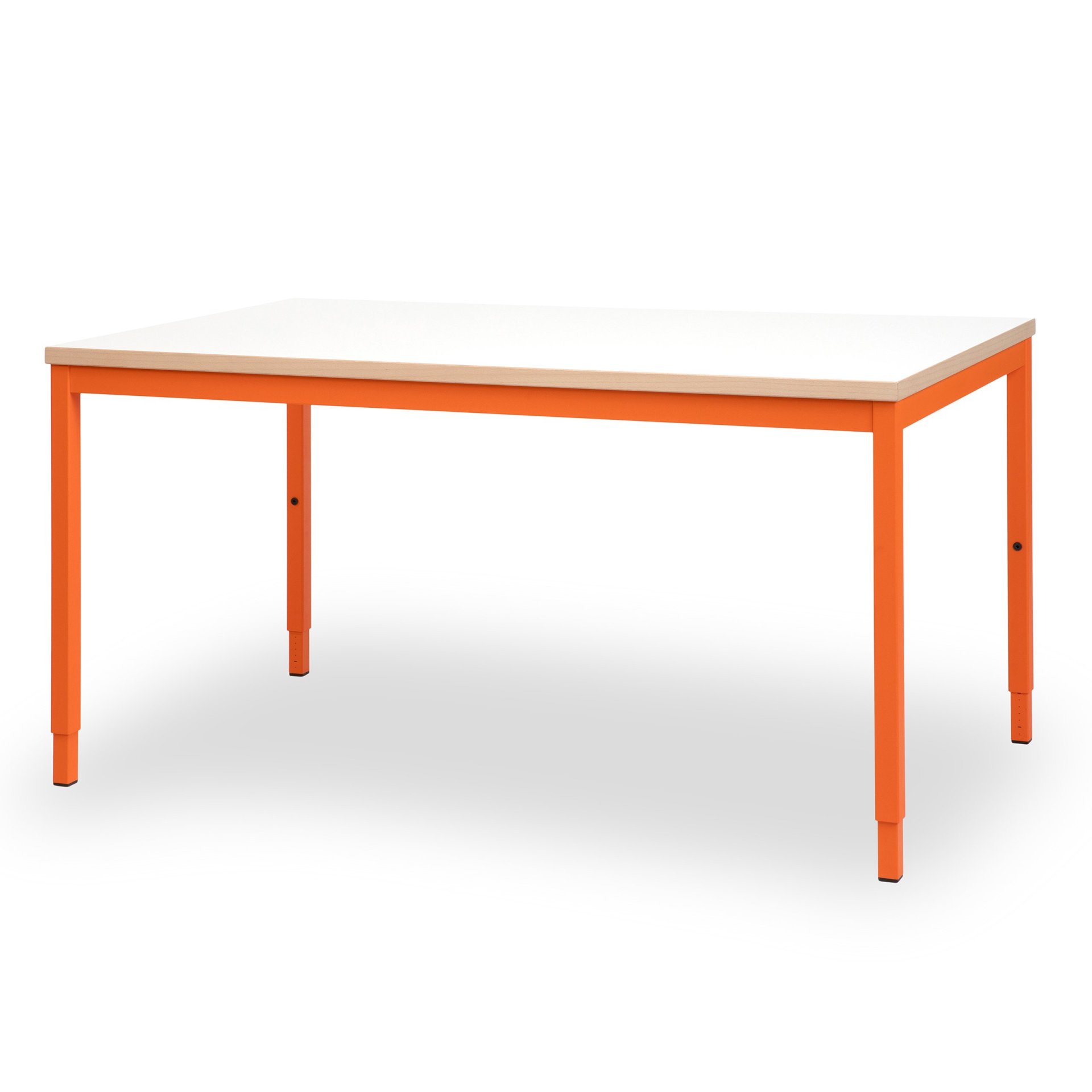 Shop Modulor table M for children, tanner red online at Modulor