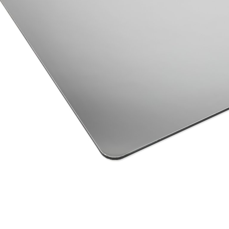 Buy Etalbond aluminum composite panel, PE core, mirrored online at Modulor