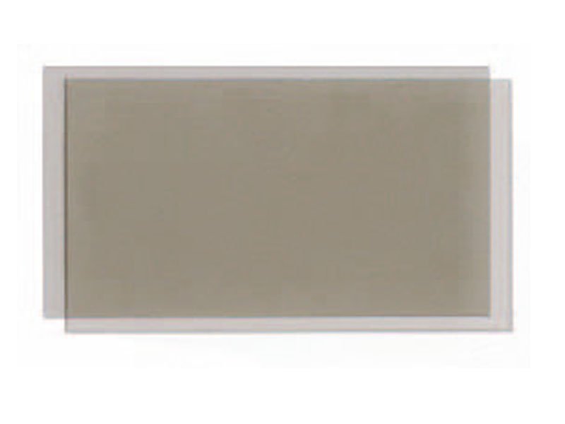 PVC-hart transparent, farbig 0,23 x 210 x 297 DIN A4, grau kaufen | Modulor
