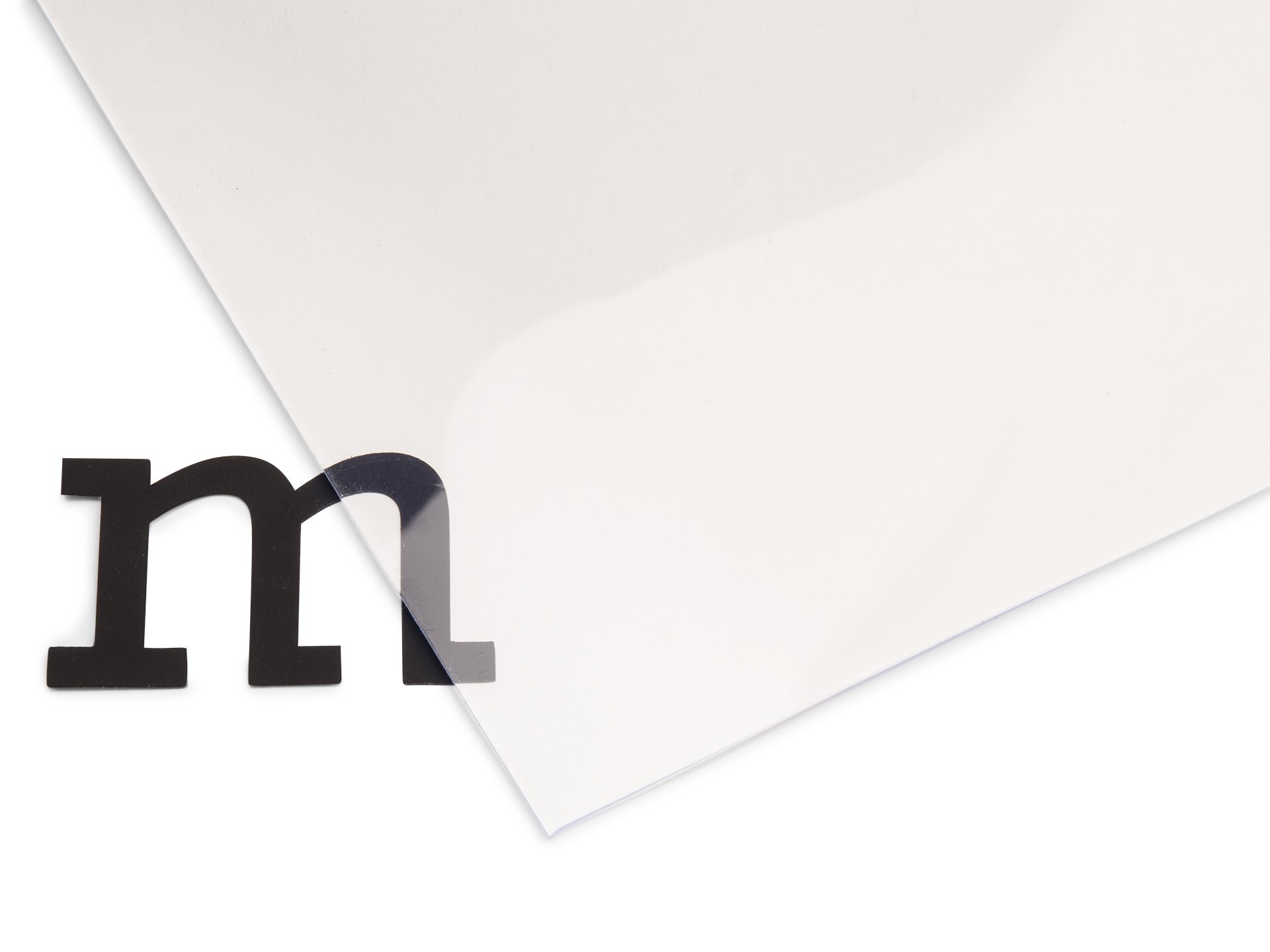 Comprar Plancha puerta vaivén, PVC blando, transp., incol. online | Modulor