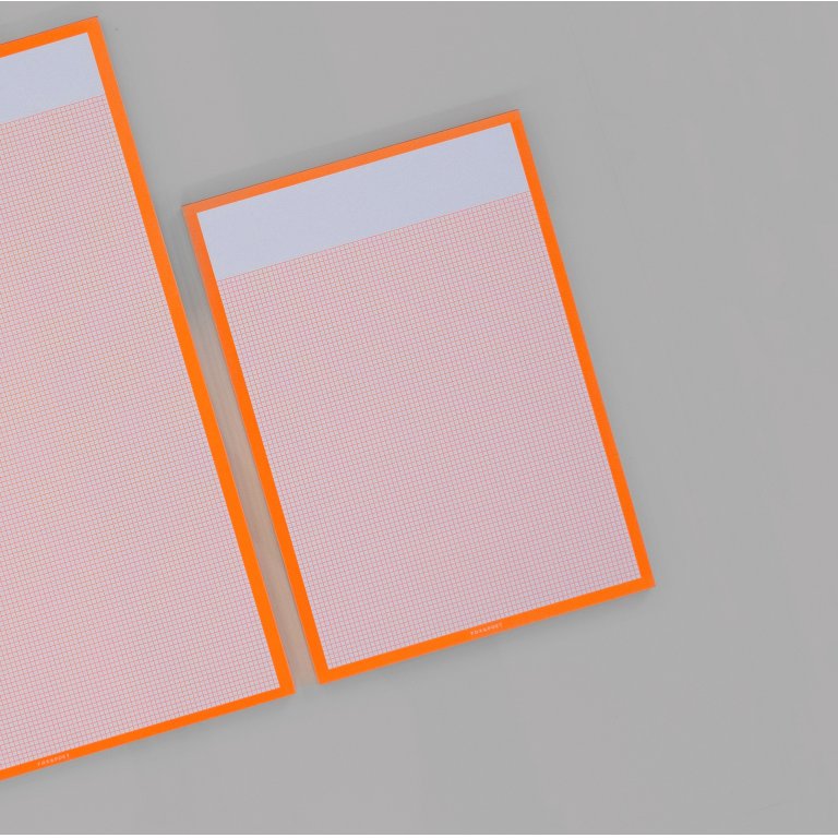 Shop Fox & Poet graph paper pad online at Modulor