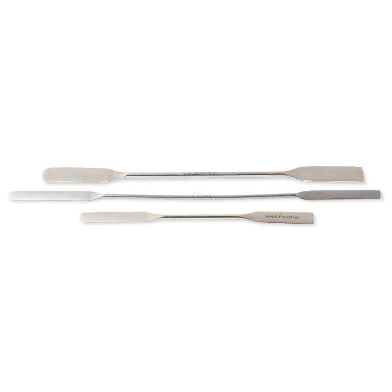 Shop Stainless steel modeling spatula online at Modulor