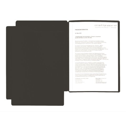 Shop Presentation folder online at Modulor Online Shop