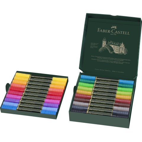 Faber castell watercolor markers store