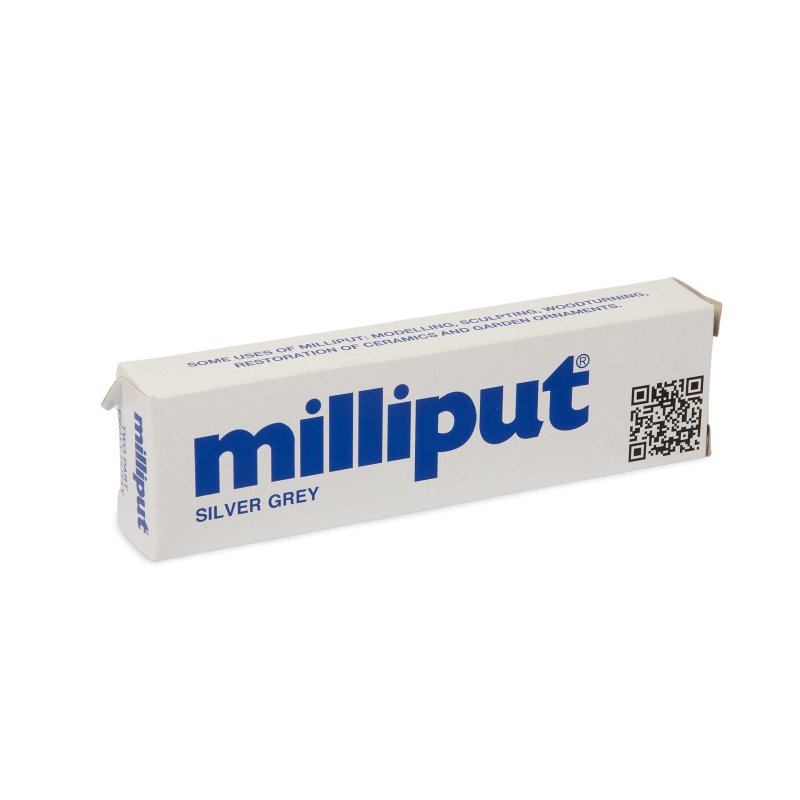 milliput slurry
