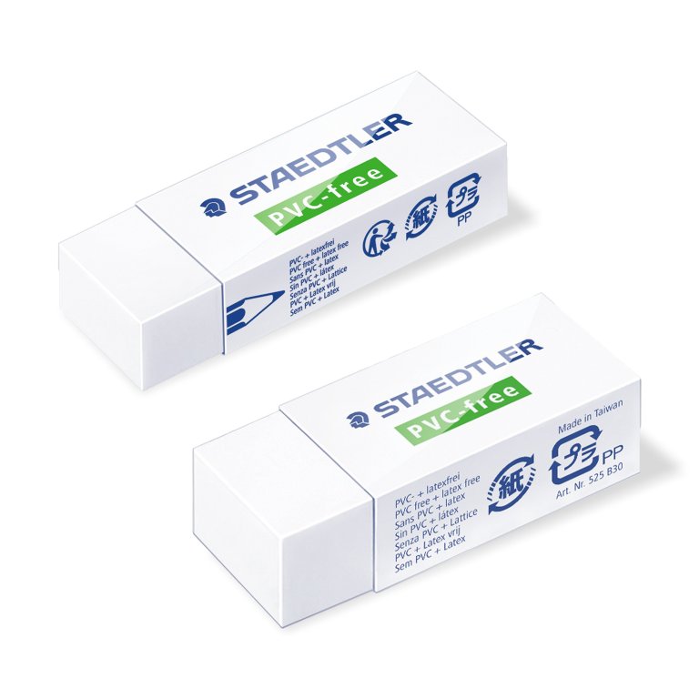 Staedtler Radiergummi PVC-frei online kaufen | Modulor
