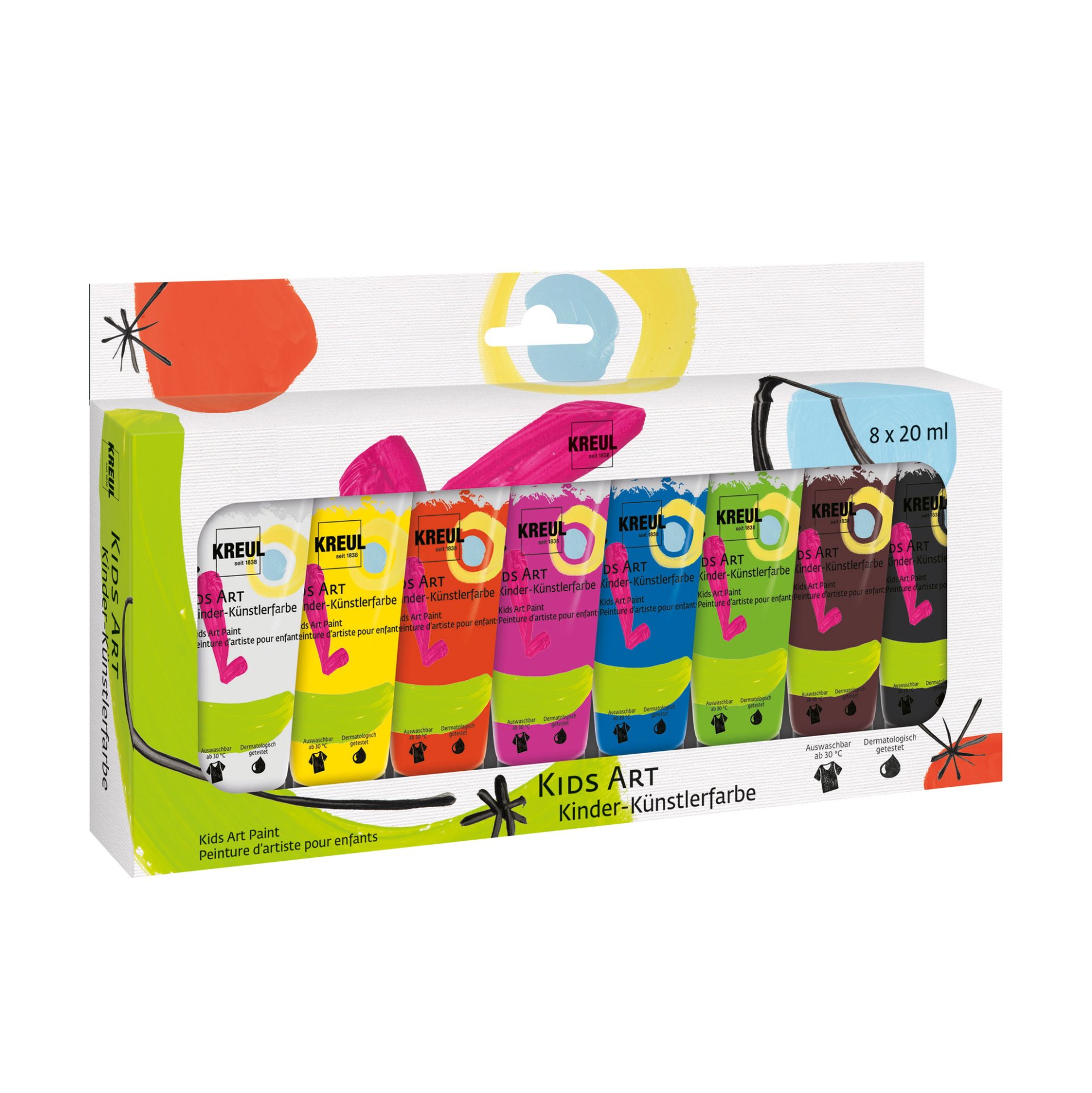 Shop Kids Art Children Artist Colors Set online at Modulor