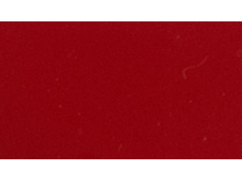 Oracal 651 Farbklebefolie opak, glänzend b = 630 mm, dunkelrot (030 ...