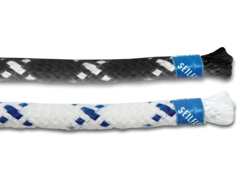 Buy Polyester braided rope, sheet rope online at Modulor