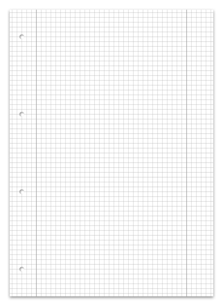 college notepad online at Modulor