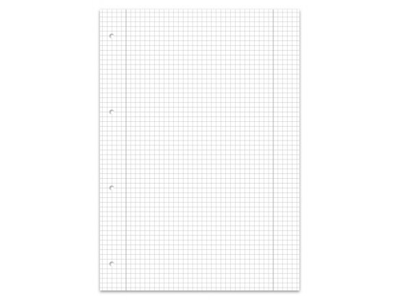 college notepad online at Modulor