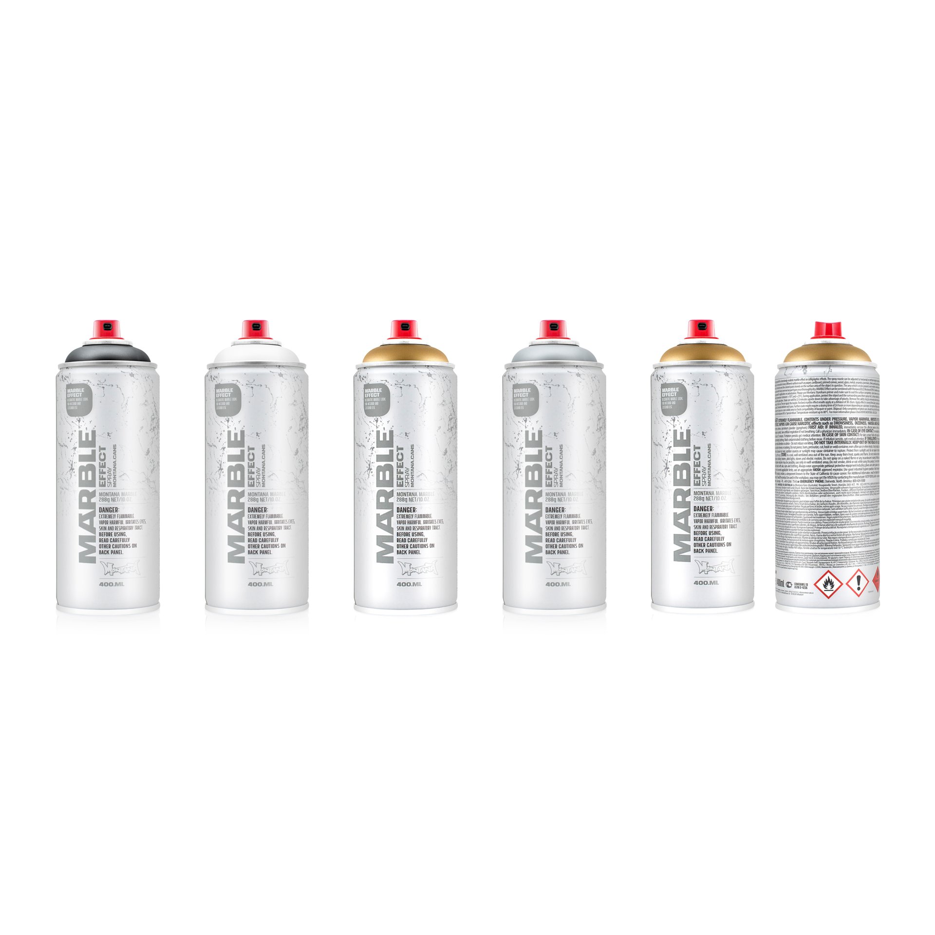 Montana Effekt-Spray Marble jetzt bestellen | Modulor