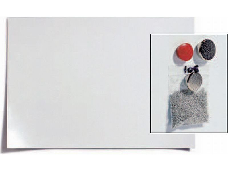 Buy Ferro sheet, white online at Modulor Online Shop