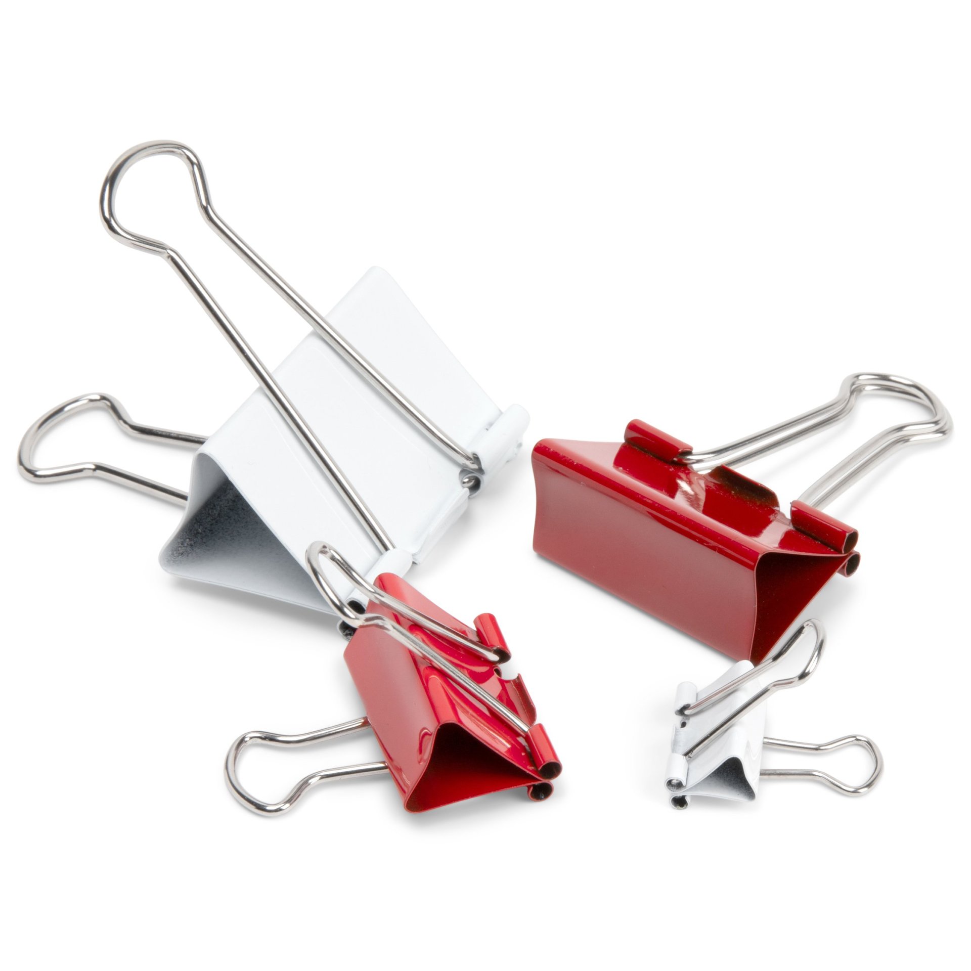 Foldback-Clips farbig jetzt online kaufen | Modulor