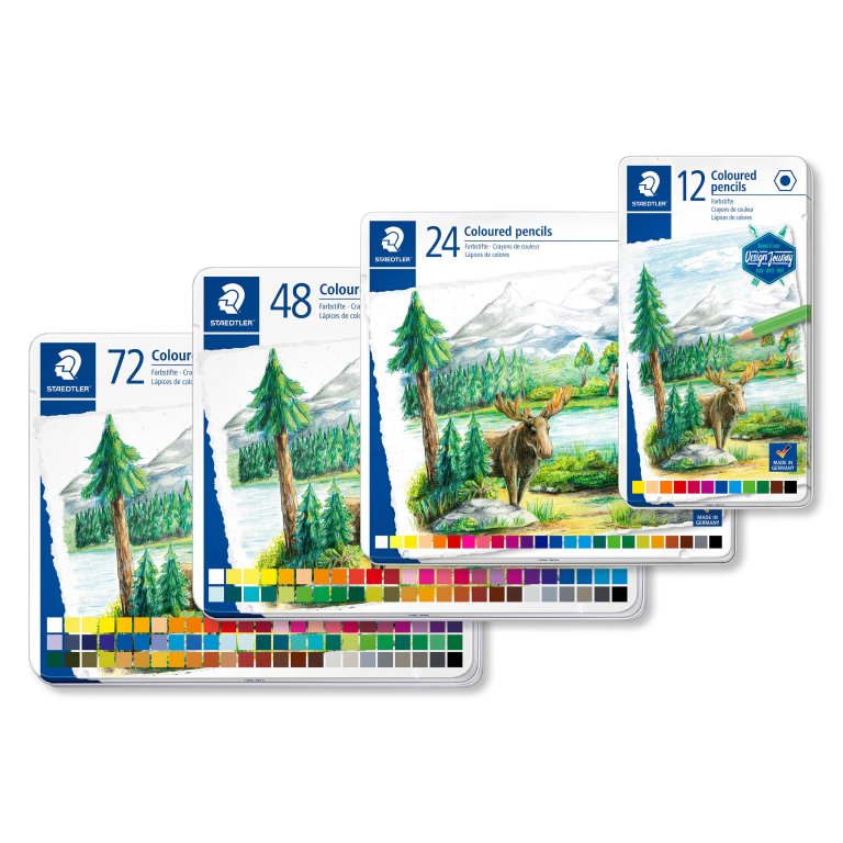Comprar Staedtler lápiz de color 146C Design Journey, set online | Modulor