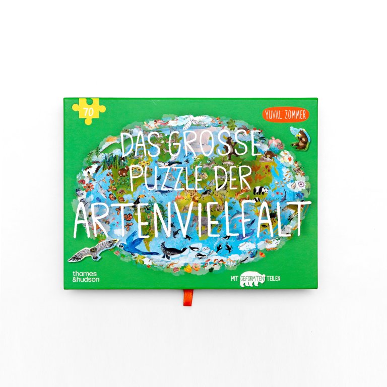 Buy Thames & Hudson Puzzle online at Modulor