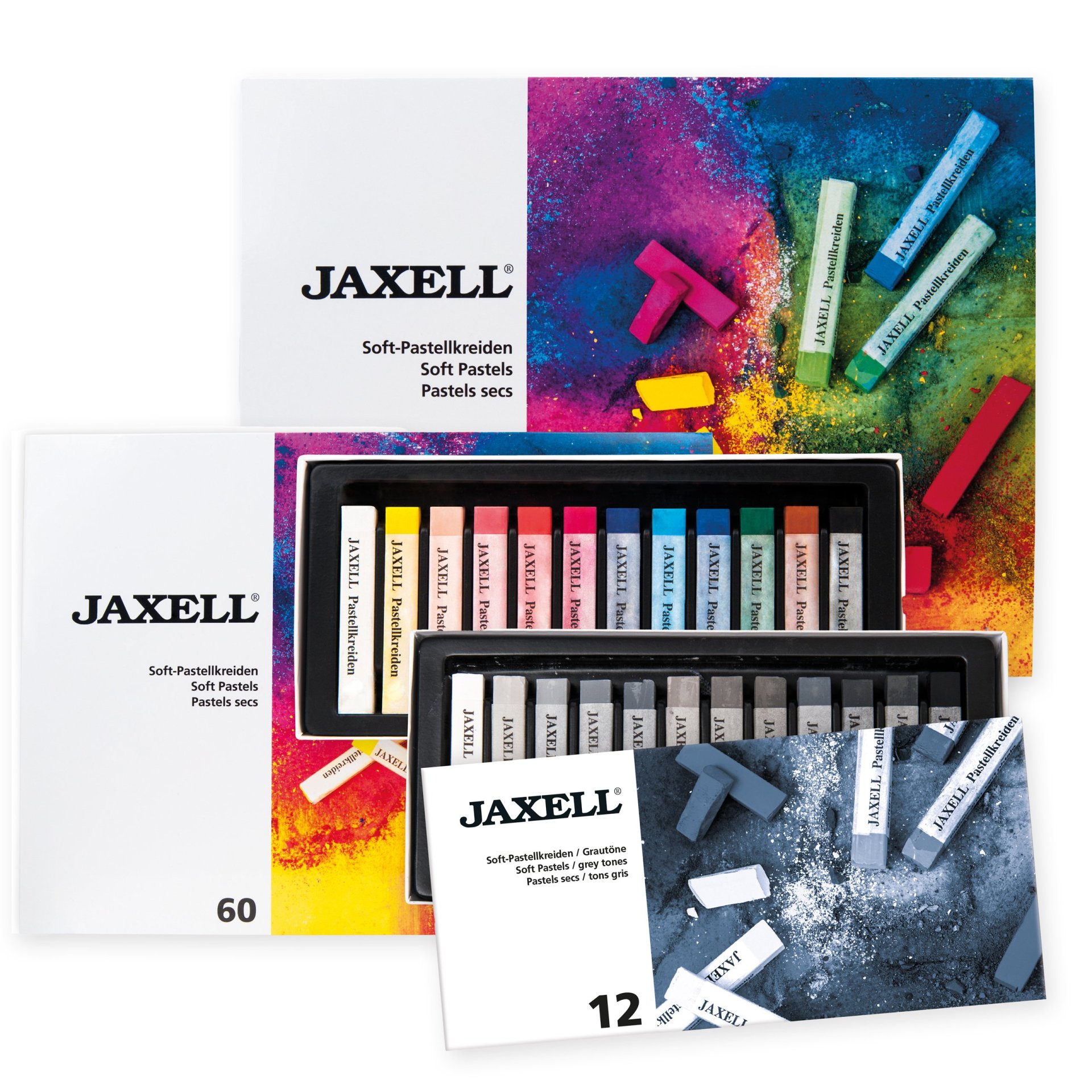 Comprar Tizas pastel Jaxell online | Modulor