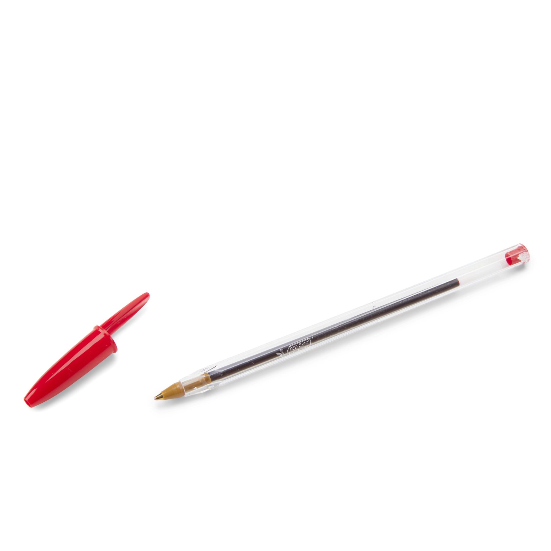 Bic Kugelschreiber Cristal Stift, rot kaufen | Modulor