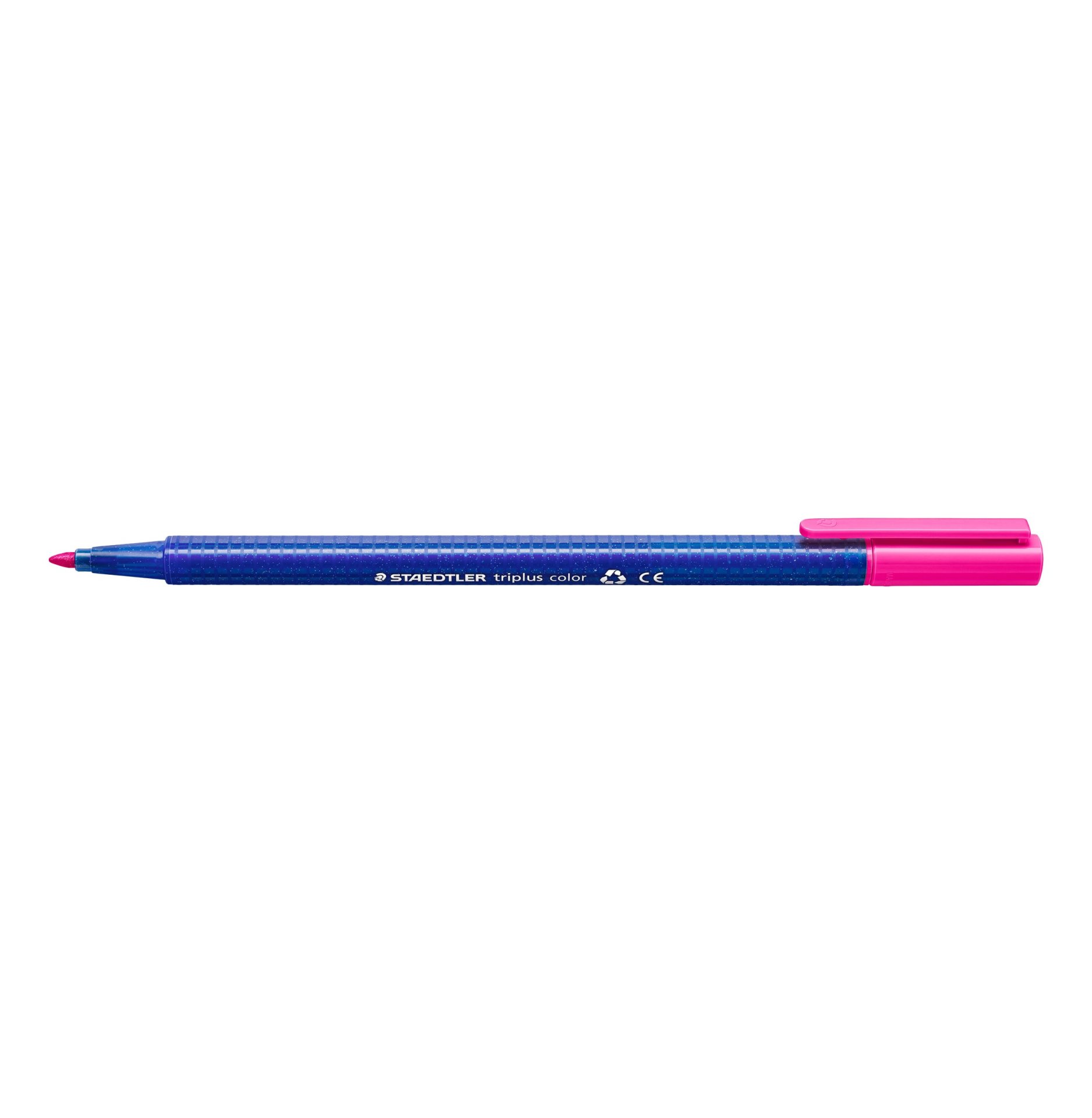 Staedtler Fasermaler Triplus Color Stift, magenta kaufen | Modulor