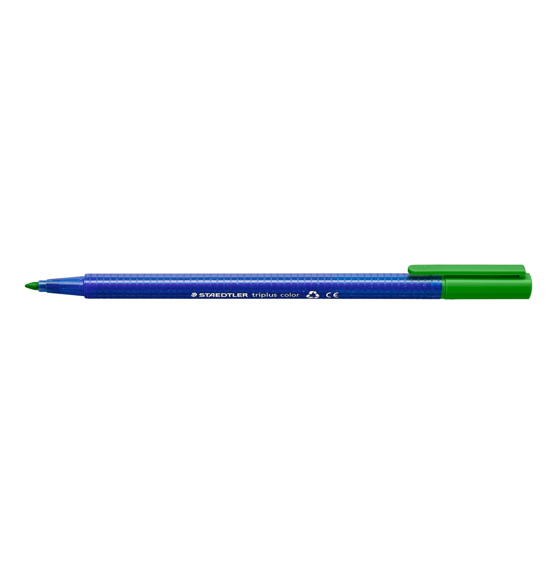 Buy Staedtler fibre tip pen, Triplus color pen, sap green online at Modulor