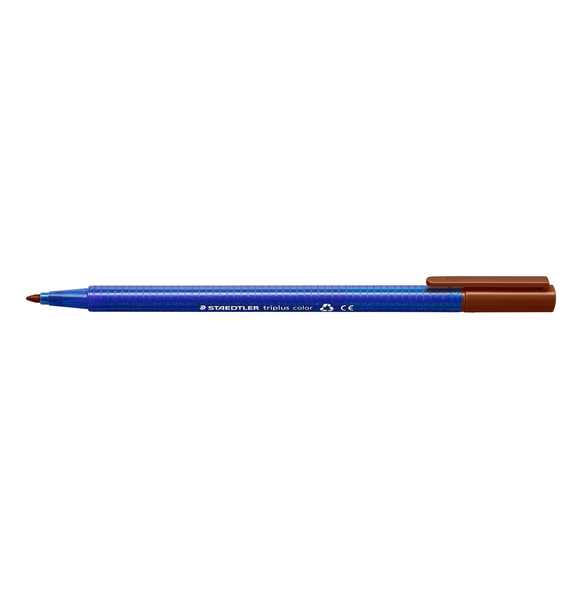 Staedtler Fasermaler Triplus Color Stift, von-Dyke-braun kaufen | Modulor