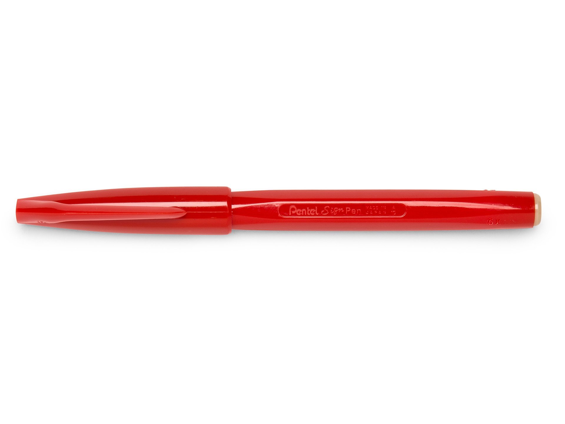 Pentel Sign Pen S520 Stift, rot kaufen | Modulor