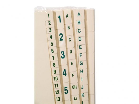 Ordnerregister, Karton jetzt online kaufen | Modulor