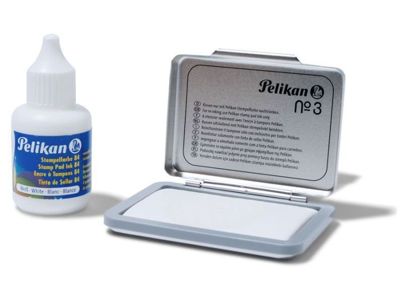 Buy Pelikan stamping ink 84 online at Modulor