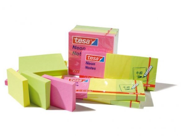 Tesa Neon Notes jetzt online kaufen | Modulor