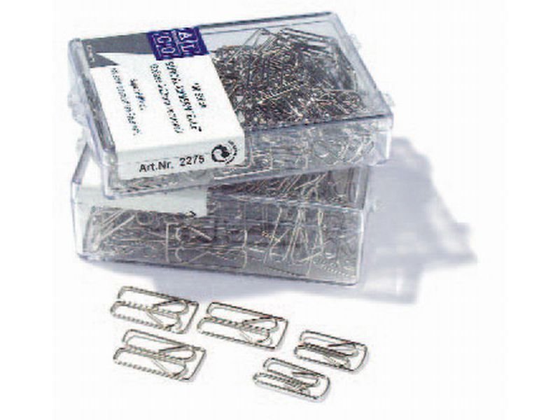 Buy Paperclips owl, silver online at Modulor