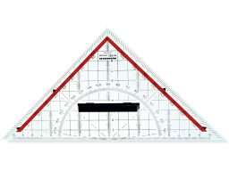 Shop Drafting Set Squares online at Modulor