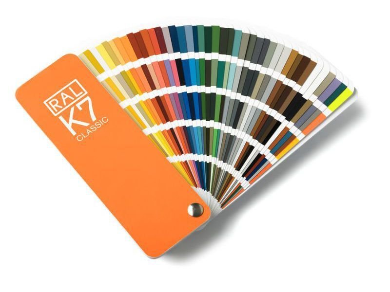 RAL-K7 Farbfächer RAL Classic online kaufen | Modulor
