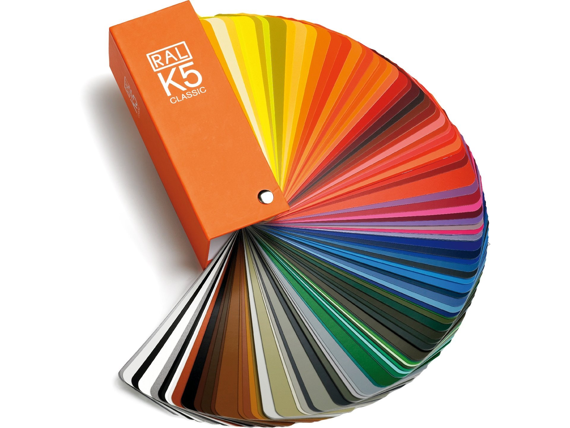 RAL-K5 Farbfächer RAL Classic online kaufen | Modulor