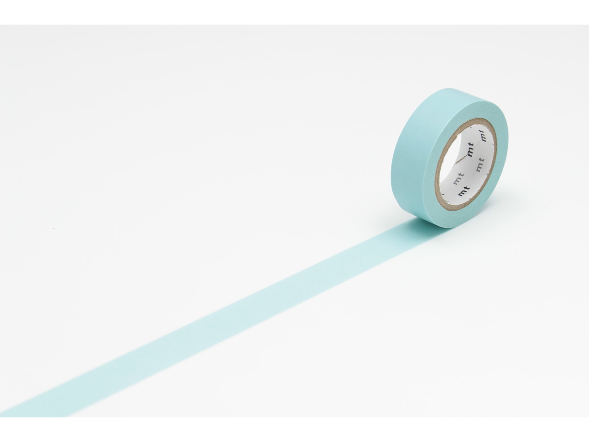 Mt 1P Basic Masking Tape, Washi Klebeband uni b= 15 mm, l= 7 m baby ...