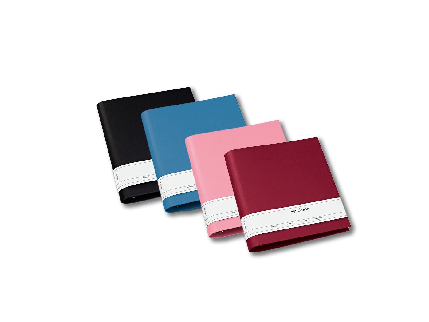 Buy Semikolon photo folder, Efalin cover online at Modulor