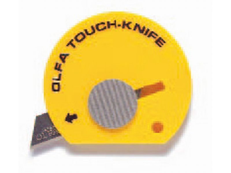 Buy Olfa Touch Knife TK-4 online at Modulor