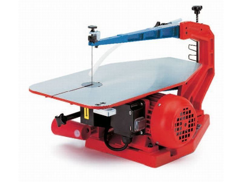 Buy Hegner scroll saw Multicut-1 online at Modulor