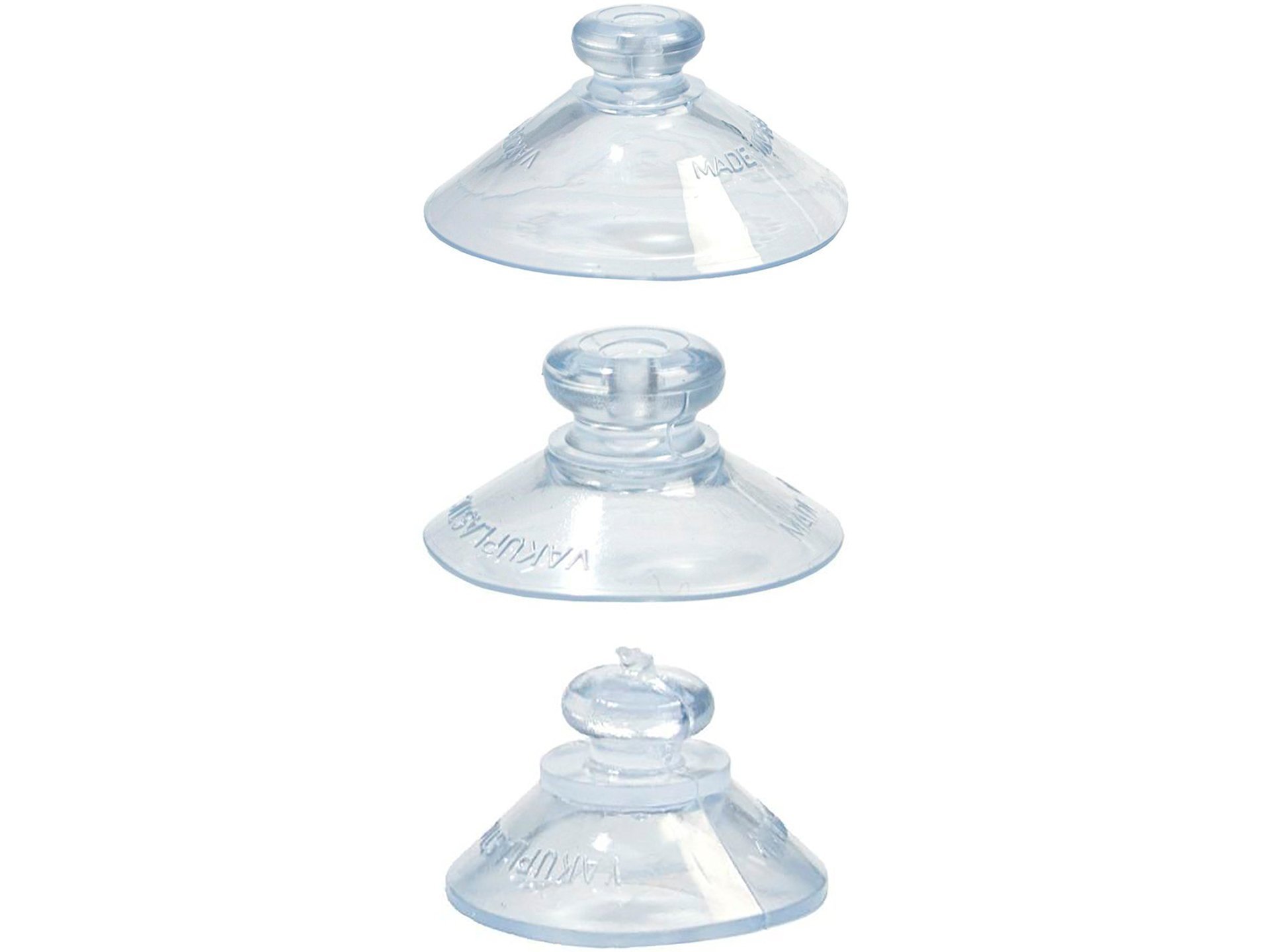 Buy Suction cup with knob online at Modulor