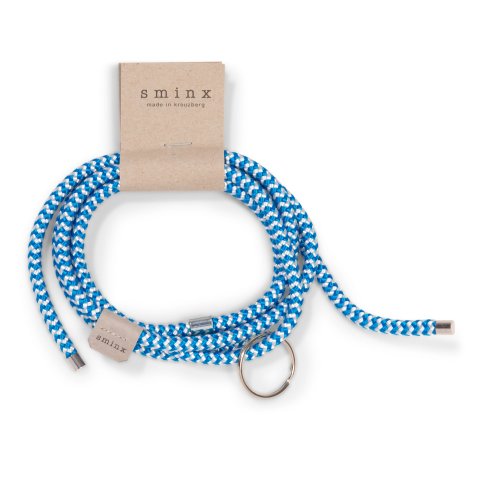 Sminx Smart Strings Multi-Band Festival, l=1,5m, Messing, gold/blau ...