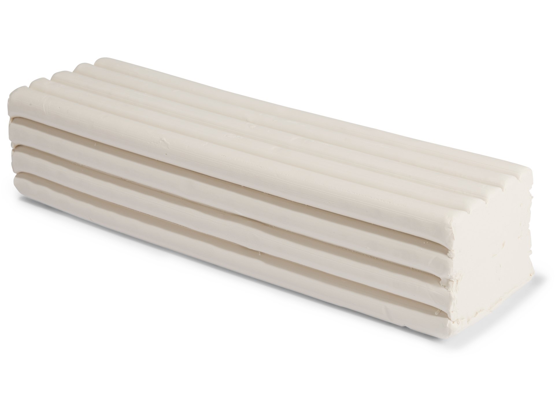 Formenbau-Plastilin 1 kg-Block, weiß kaufen | Modulor