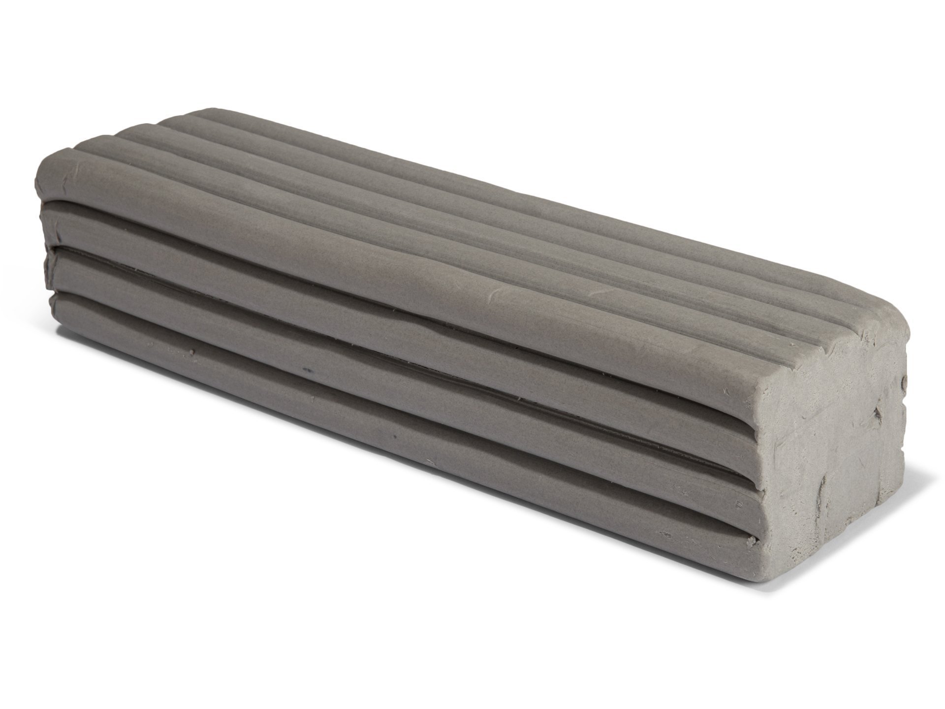 Formenbau-Plastilin 1 kg-Block, grau kaufen | Modulor