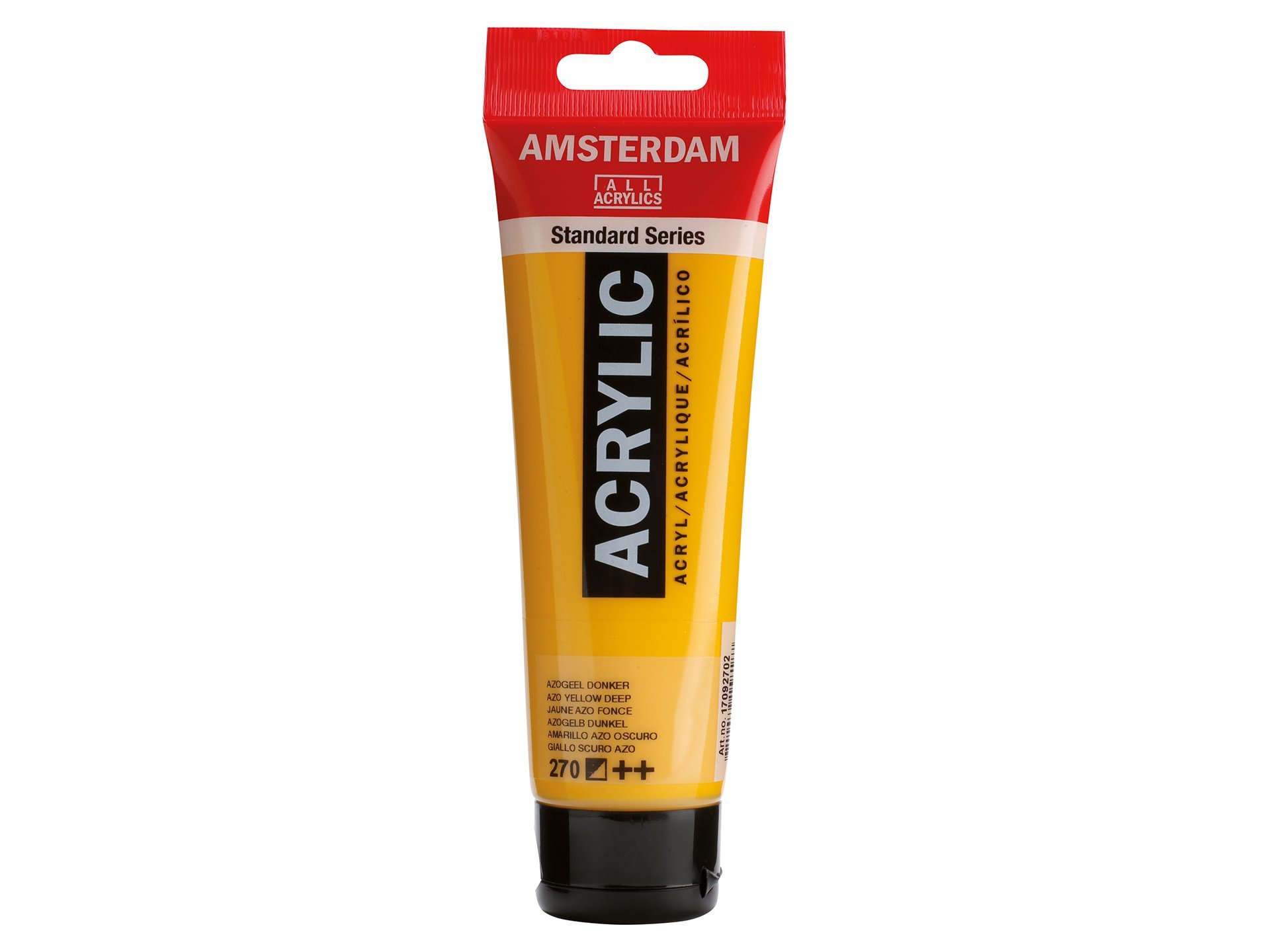 Buy Royal Talens acrylic paint, Amsterdam Std. Series tube, 120 ml, azo ...